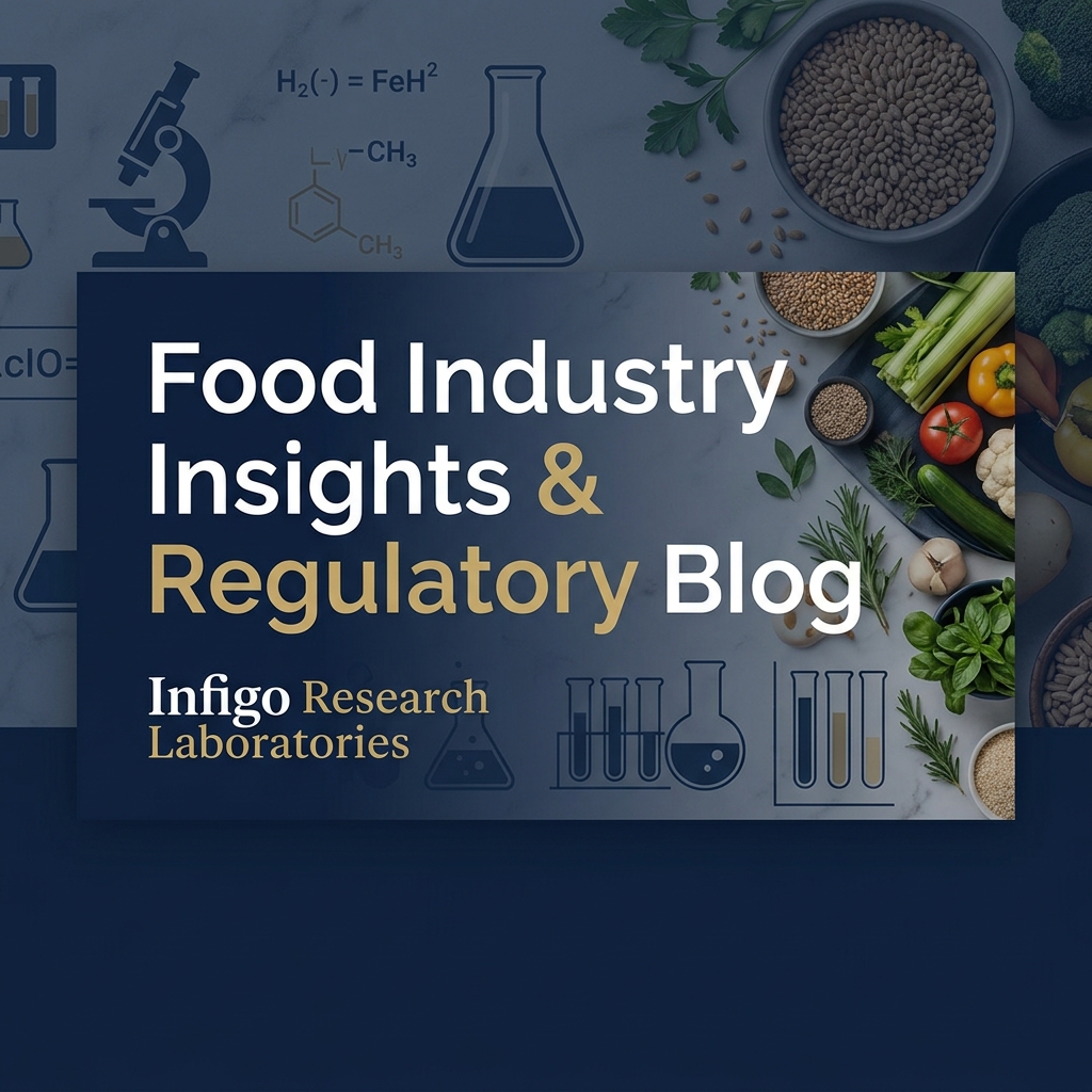 New FSSAI Labeling Regulations 2026 — What Food Brands Must Know | Infigo